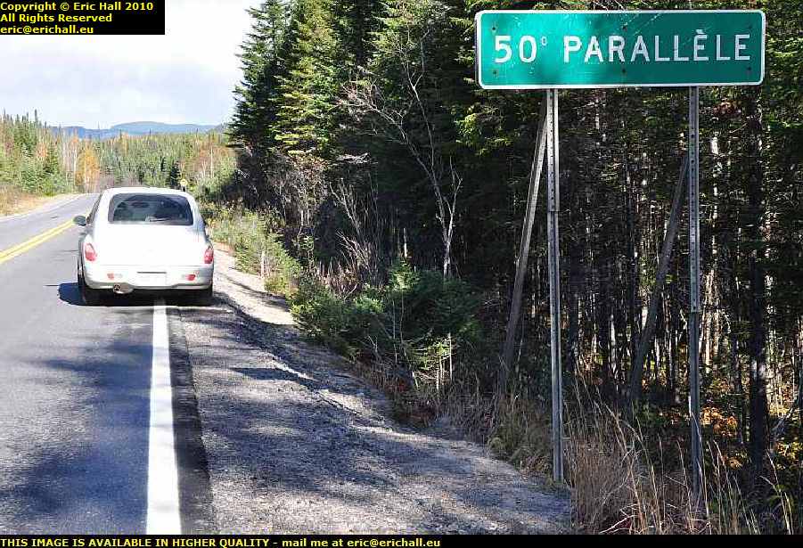 ERIC HALL - THE TRANS-LABRADOR HIGHWAY 2010 MANIC 2 - MANIC 5