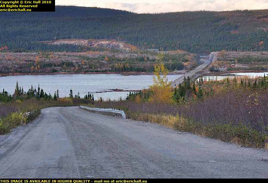 ERIC HALL - THE TRANS-LABRADOR HIGHWAY 2010 - LABRADOR COASTAL DRIVE ...