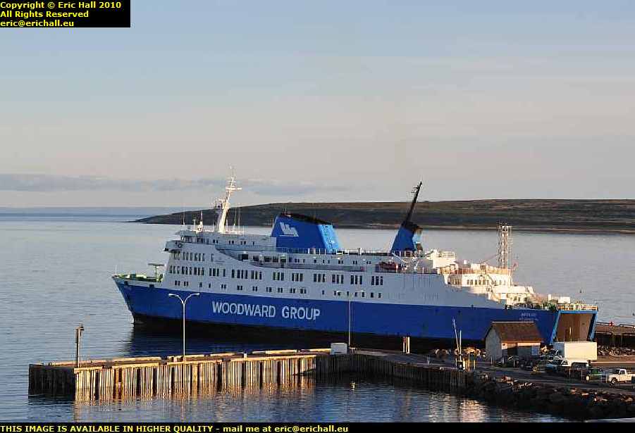 ERIC HALL - THE TRANS-LABRADOR HIGHWAY 2010 - THE LABRADOR COASTAL ...