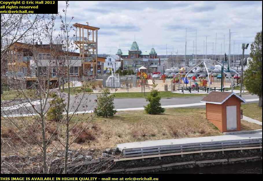 ROBERVAL QUEBEC CANADA ERIC HALL