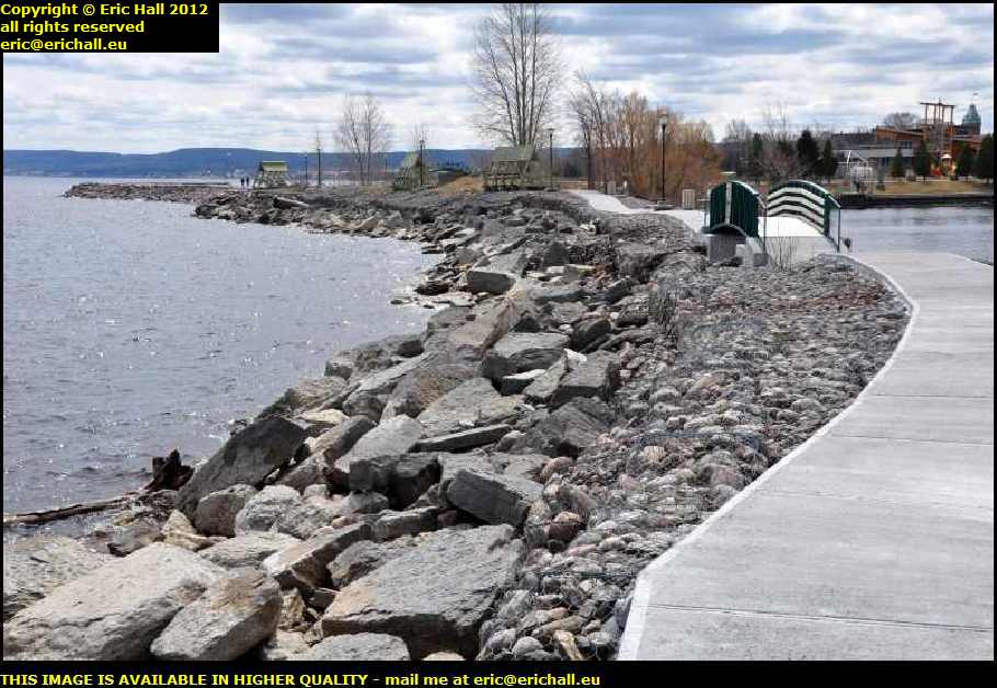 ROBERVAL QUEBEC CANADA ERIC HALL