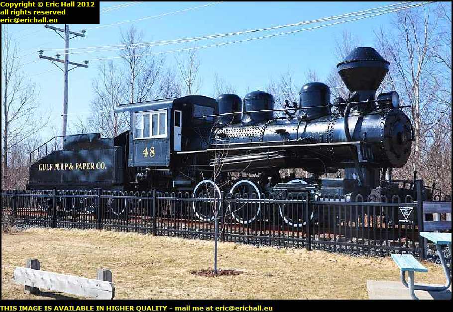 CLARKE CITY QUEBEC CANADA ERIC HALL