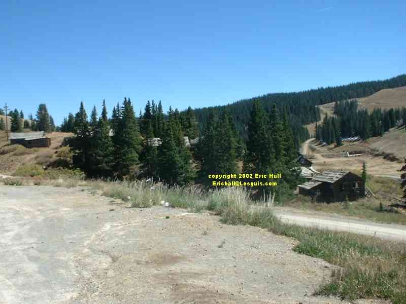 SOUTHWESTERN STATES OF THE USA - SUMMITVILLE AND THE SILVER THREAD BYWAY